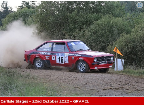 Hawick and Border Car Club Ltd.
